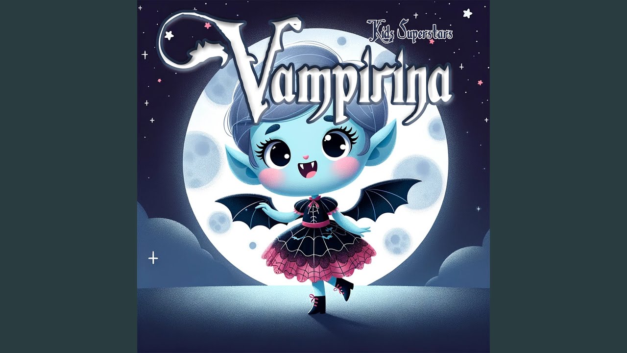Vampirina Theme Song (Vocal Version) - YouTube