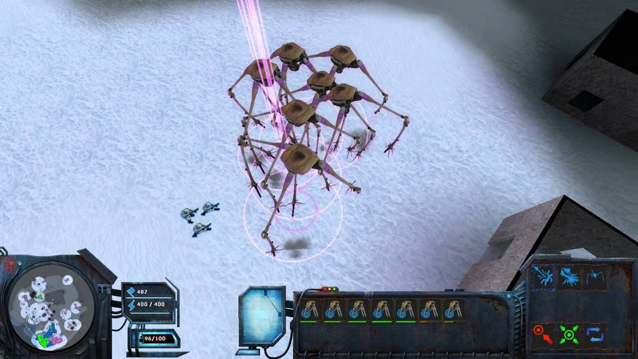 Combine space program - YouTube