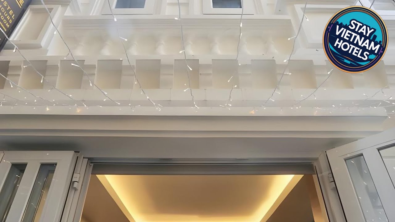 Full House Hostel | Ho Chi Minh City, Vietnam | Hotel Review 🏩 - YouTube