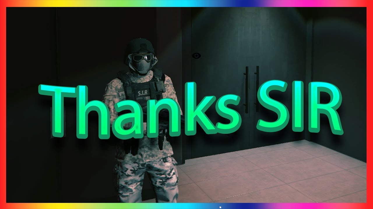 Fivem Romania Kronos Roleplay - Thanks SIR - YouTube