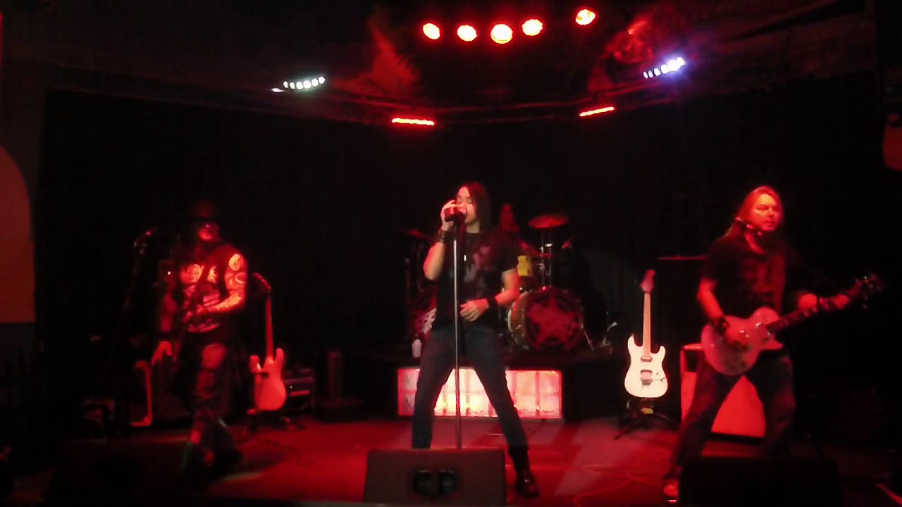 ROCKIT FLY (IMan In The Box) / High Octane Saloon 01-07-17 - YouTube