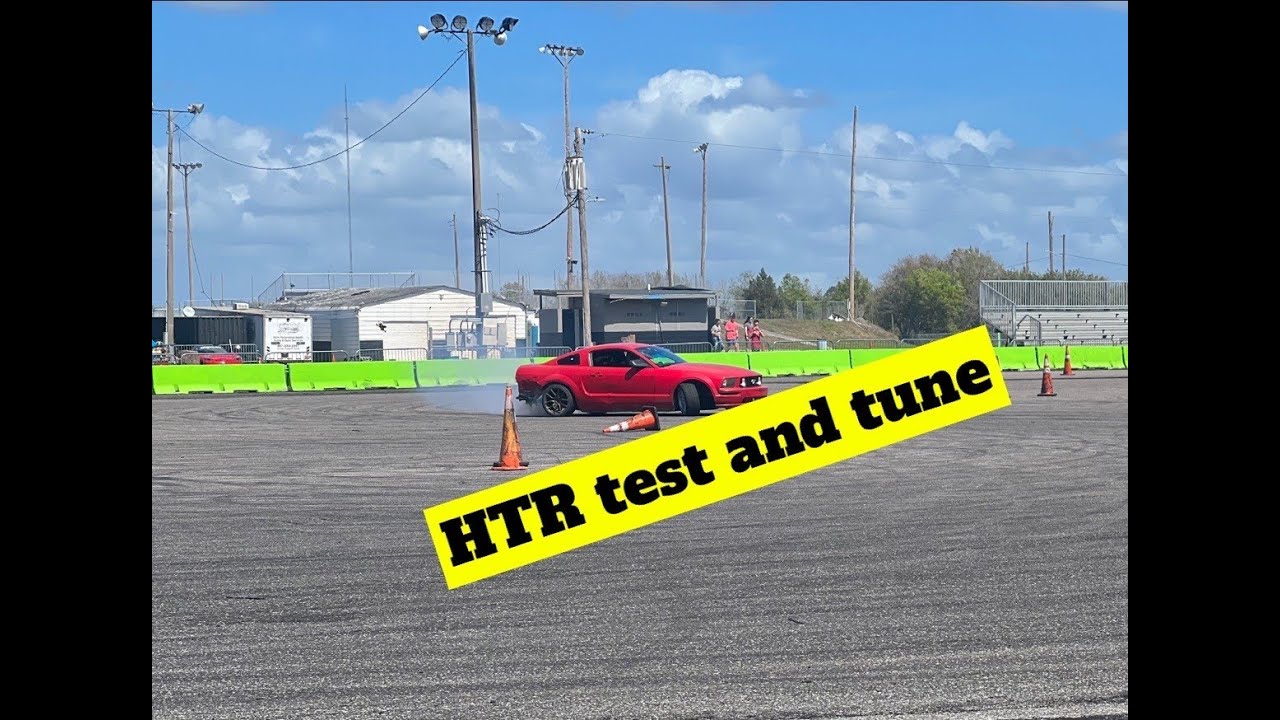 66% of the HTR cars made it out today!! Tons of progress - YouTube