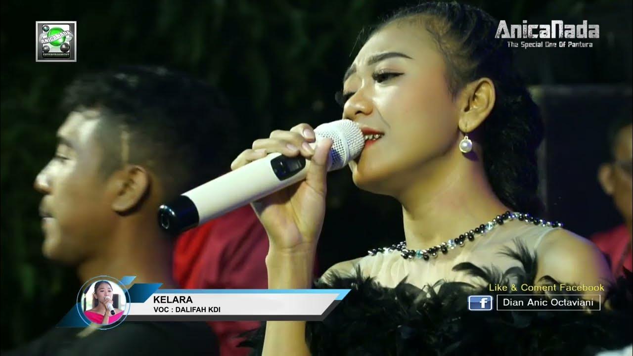 KELARA DALIFFA KDI ANICA NADA MALAM 19 MARET 2023 DS TEGALWANGI BLOK KARANGAMPEL WERU CIREBON ...