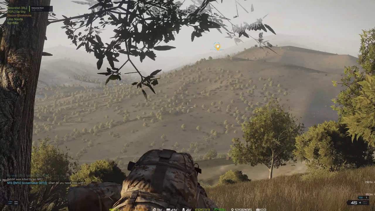 ARMA 3 LYTHIUM *NFG SERVER PVP** - YouTube