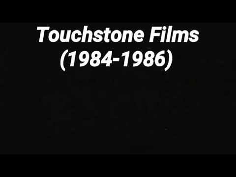 Touchstone Pictures Logo History (1984-present) - YouTube