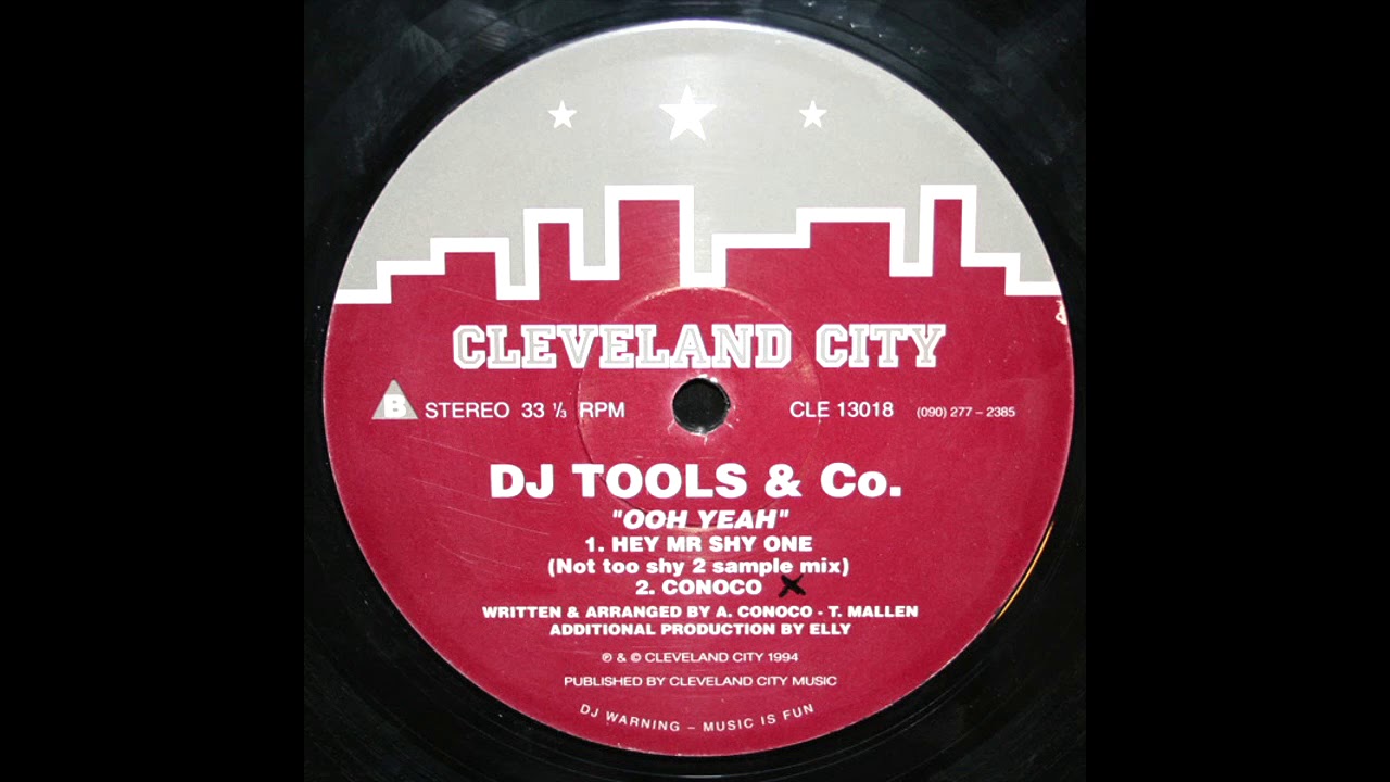 Dj Tools & Co - Hey Mr Shy One (Not Too Shy 2 Sample Mix) - YouTube