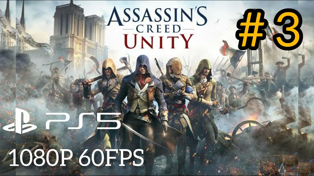 Assassin s Creed Unity Gameplay Walkthrough Part 3 Sewers Le Roi - YouTube