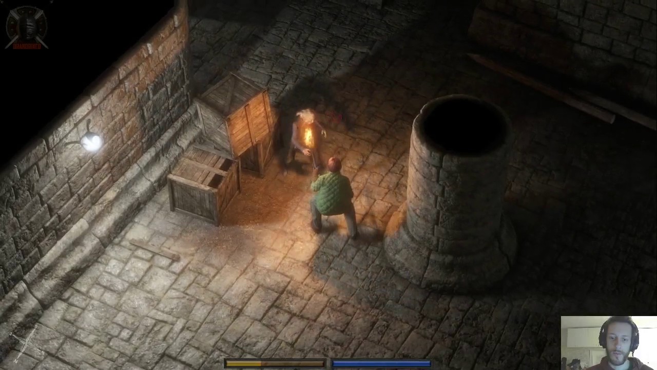 Brandrixco's: Exanima New Update Story Run - YouTube