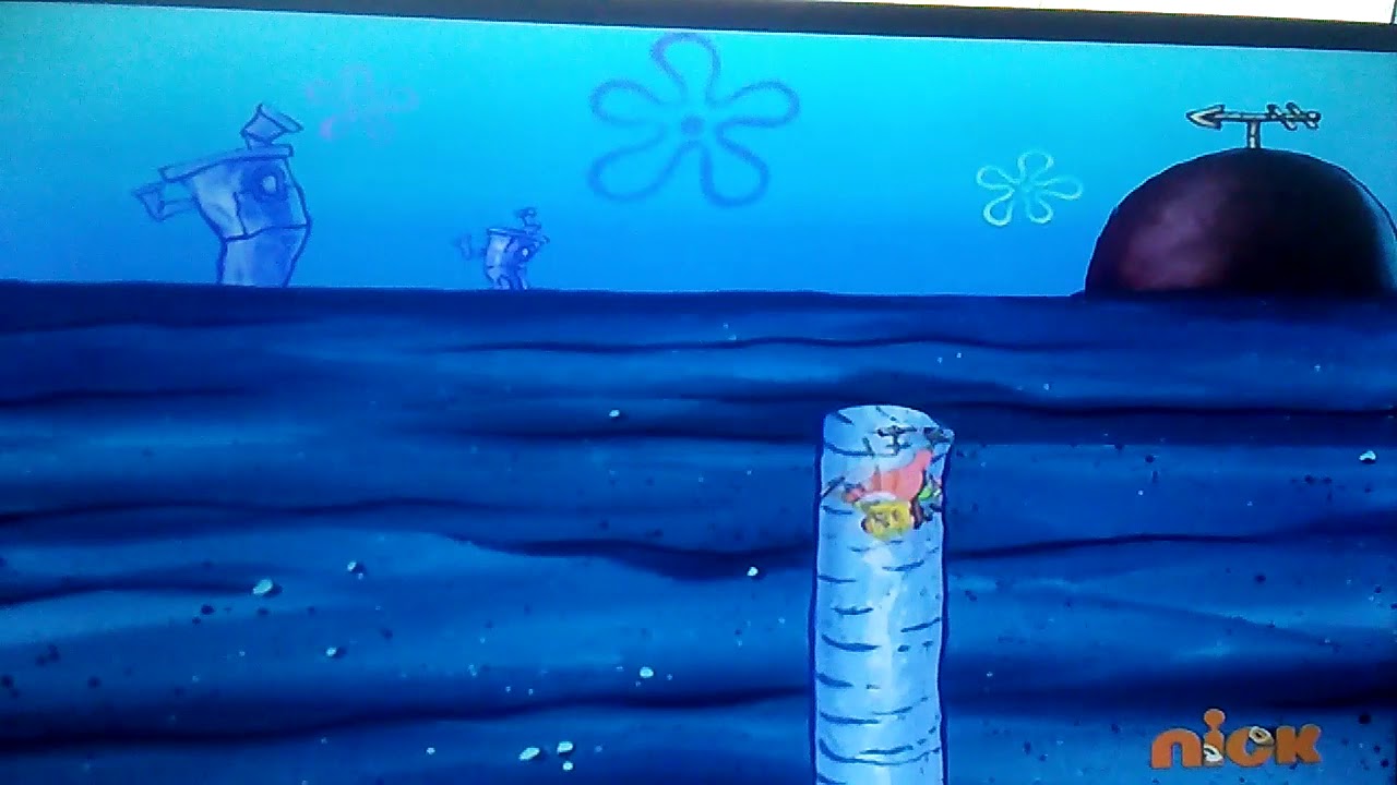 Dig Dug Reference in Spongebob - YouTube