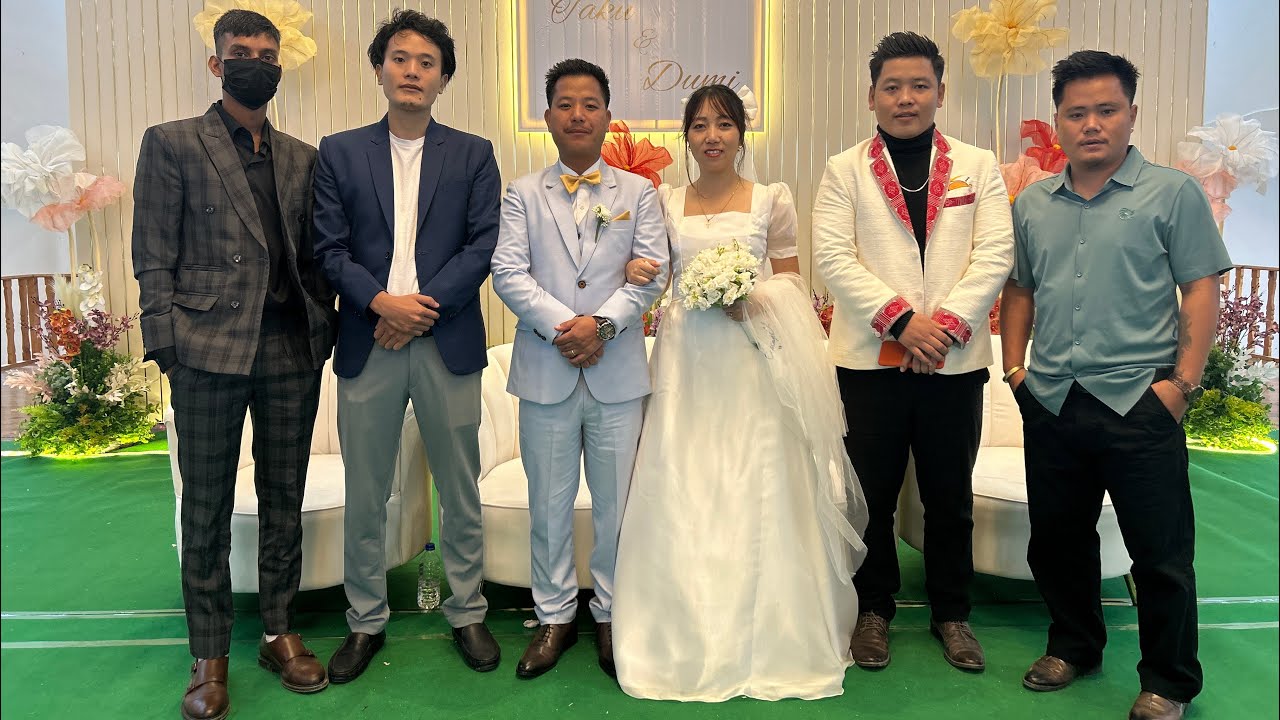 Wedding be like ll blessed future ll love-ceremony #lovemarriage #frienship #wedding - YouTube