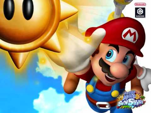 Super Mario Sunshine Promix - Manta Storm - YouTube