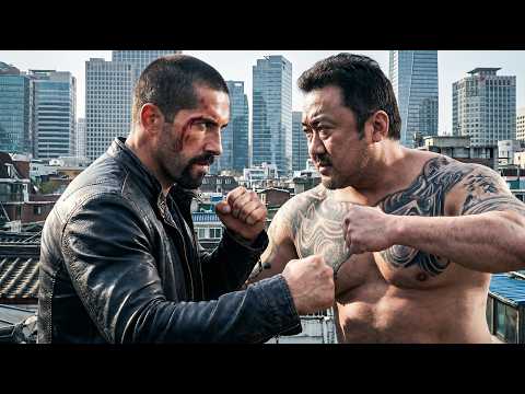 The Ring Of City :: (2026) Scott Adkins, Don Lee | Full Action Movie | Full HD