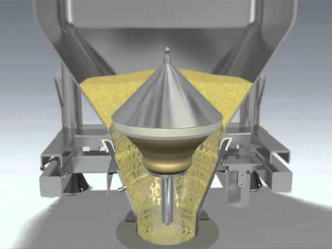 Matcon Cone Valve Discharge - YouTube