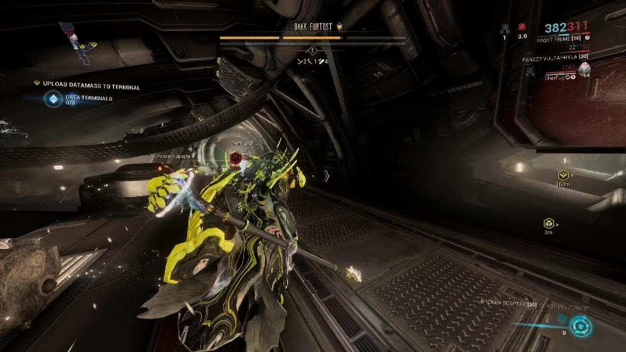 Warframe Glitch - YouTube