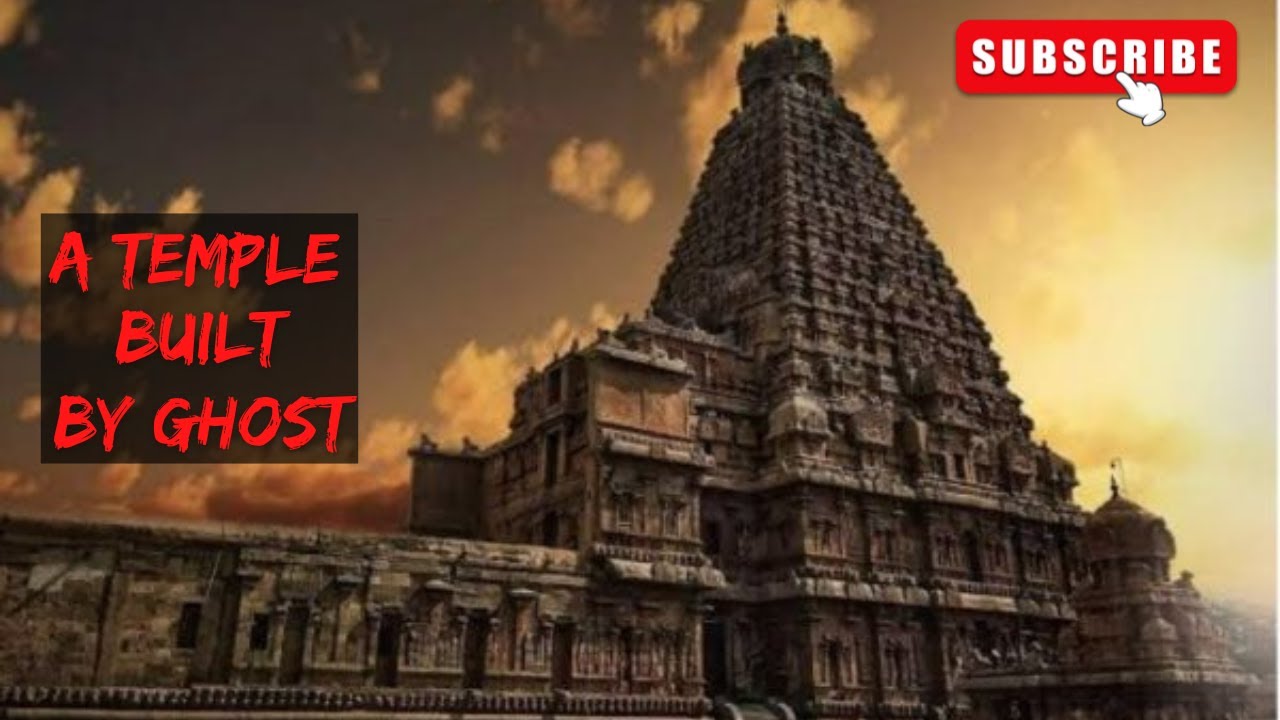 A Temple Built By Ghost | Kakanmath Temple | Indian Tales | #historical ...