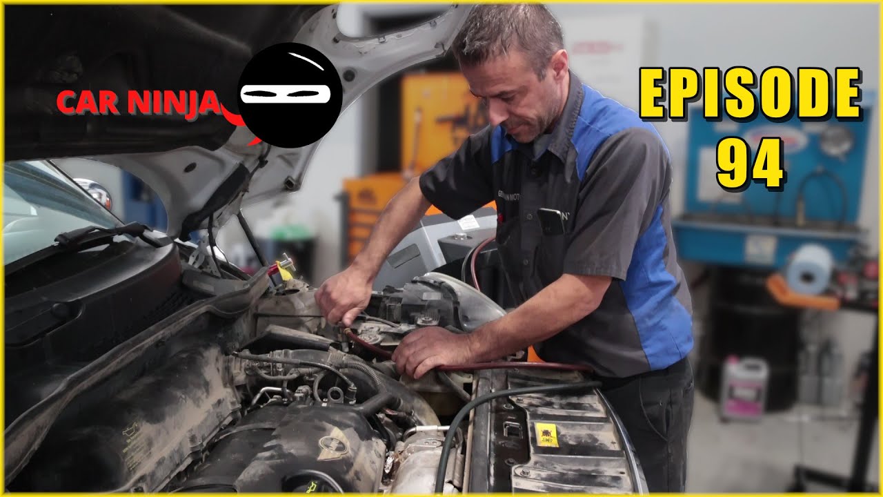 CAR NINJA Episode 94 - YouTube