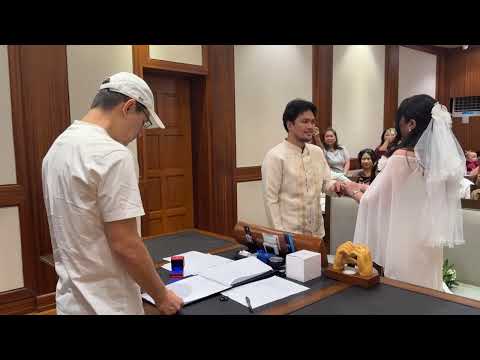 *Pinagtitibay ngayon ang pagmamahalan nina Marl Adrian Quindoza at ...