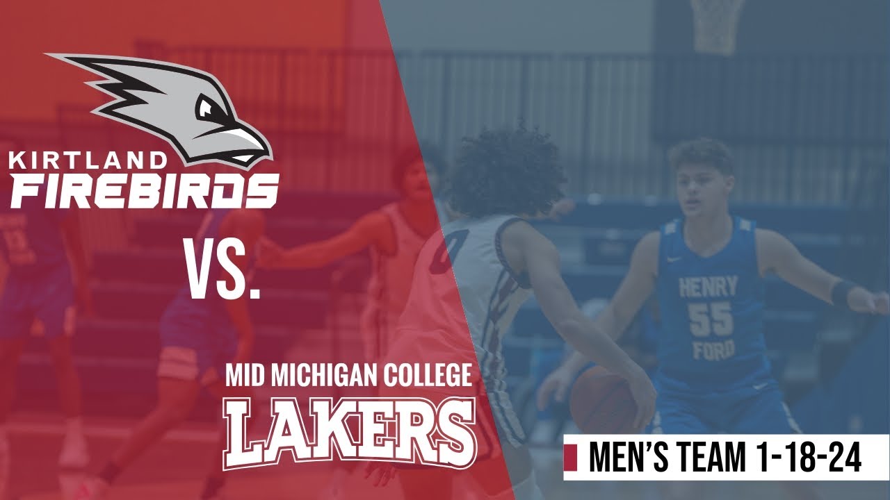 January 18th. 2025, Mid Michigan College at Kirtland Community College ...