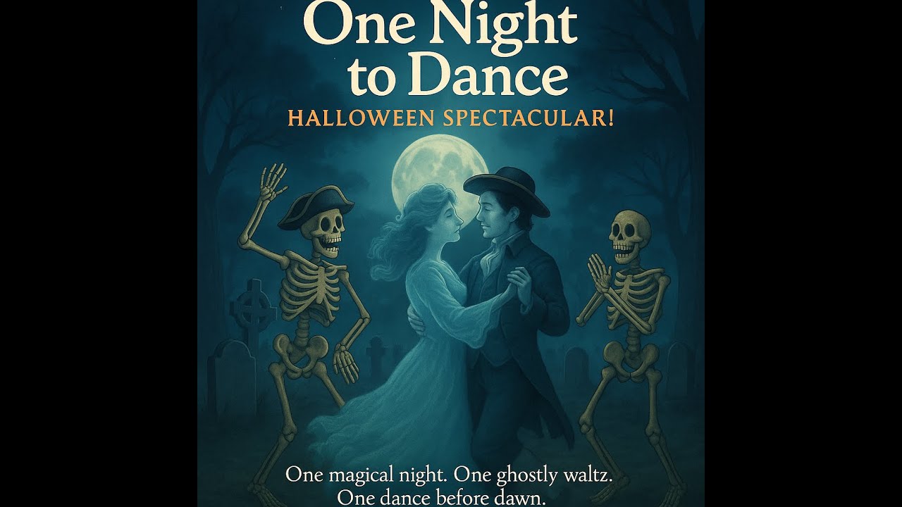 One Night to Dance: Halloween Spectacular - YouTube