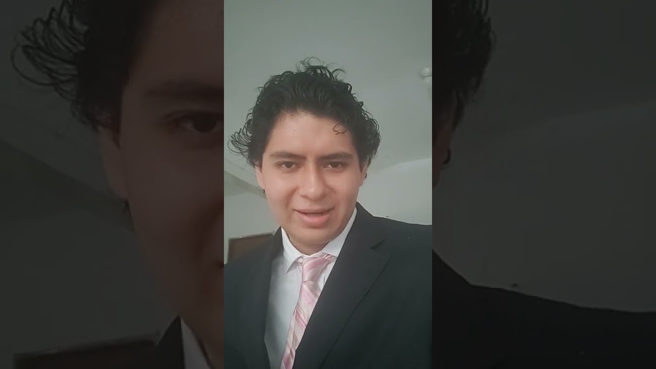 Oral Production Individaual_Angelo Barrios Ramirez - YouTube