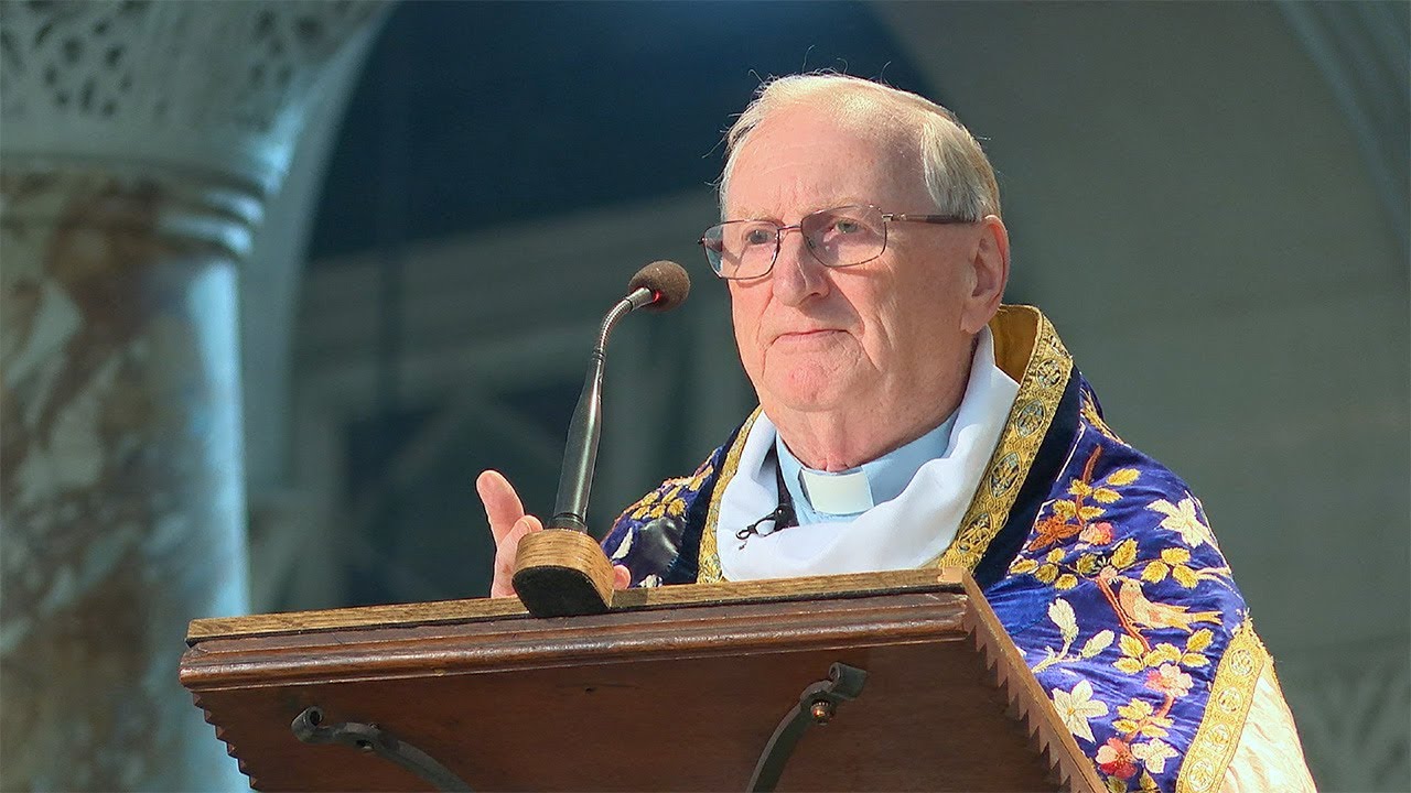 That We May Be Made Worthy: Sermon by Fr Anthony Meredith IC. A Day ...