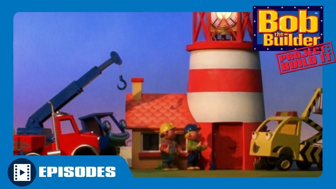 Bob the Builder: Project: Build It: Fantastic Flex (US) - YouTube