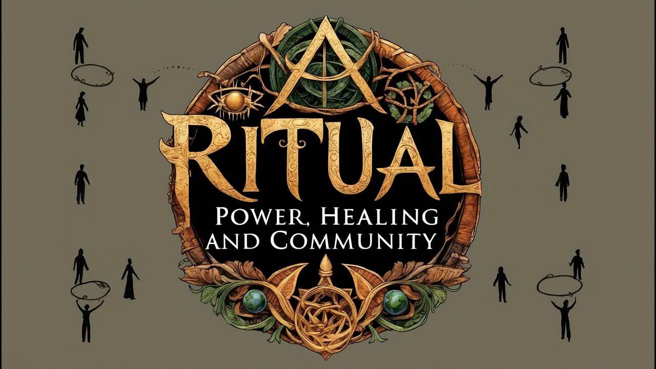 Ritual: Power Healing And Community (Part 1) - YouTube