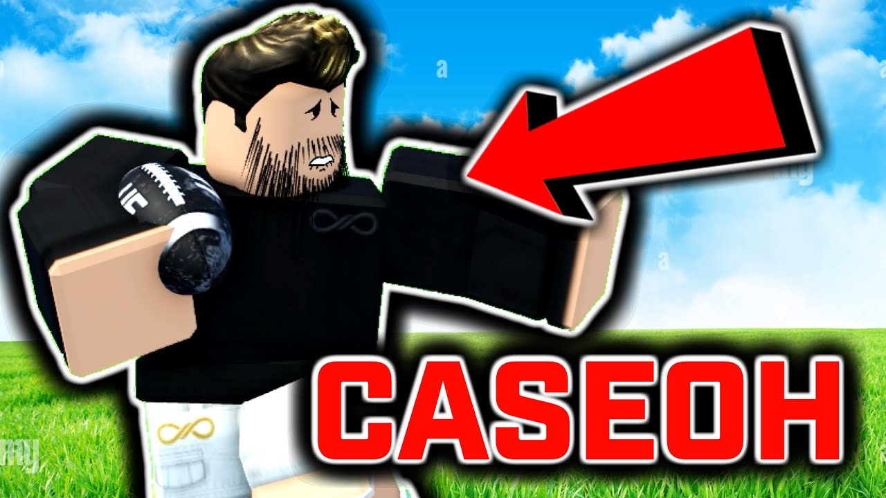 CASEOH Takes Over the Park in Ultimate Football! - YouTube