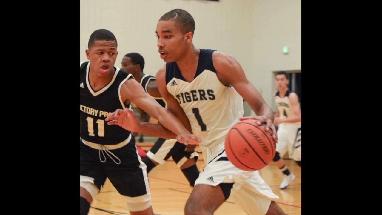 Jordan Mays 6' 8" c/o 2019 Texas Christian - YouTube
