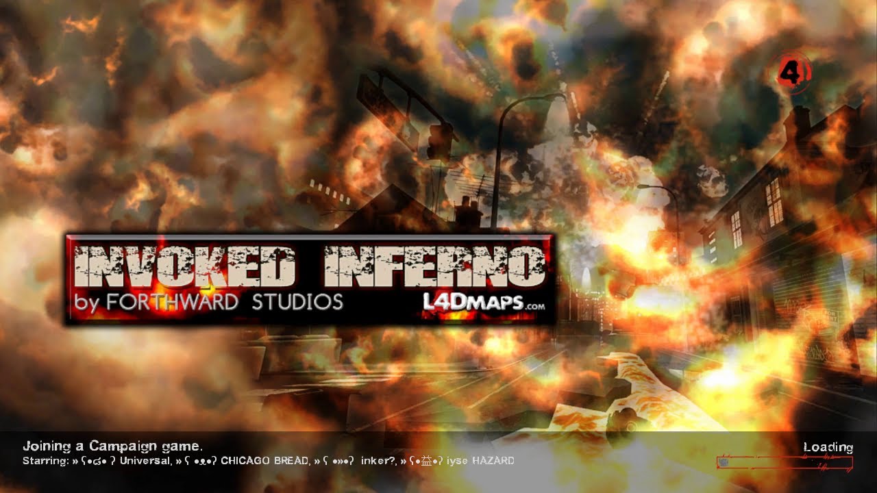 Left 4 Dead 2: Invoked Inferno - Expert - YouTube