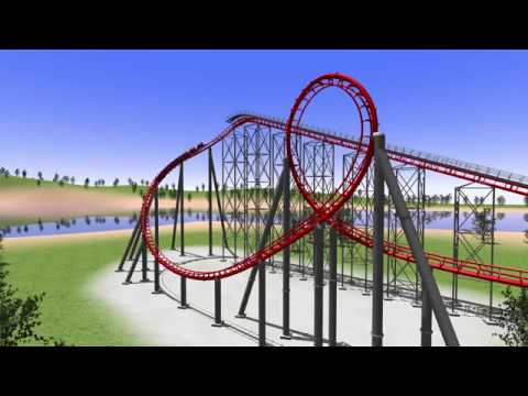 Small Arrow Looper - Ultimate Coaster X - YouTube