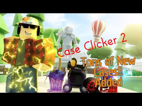 Case Clicker 2 (Beta): 3 New Cases Added! - YouTube