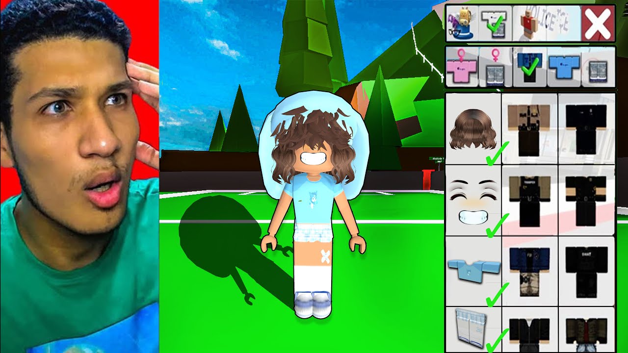 صنعت ملابس مس رورو في ماب البيوت روبلوكس .. | M's Roro - YouTube