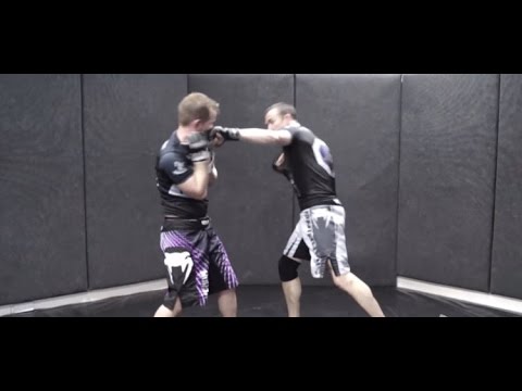 COOL Boxing Sway Drill For Better Counter Boxing - YouTube