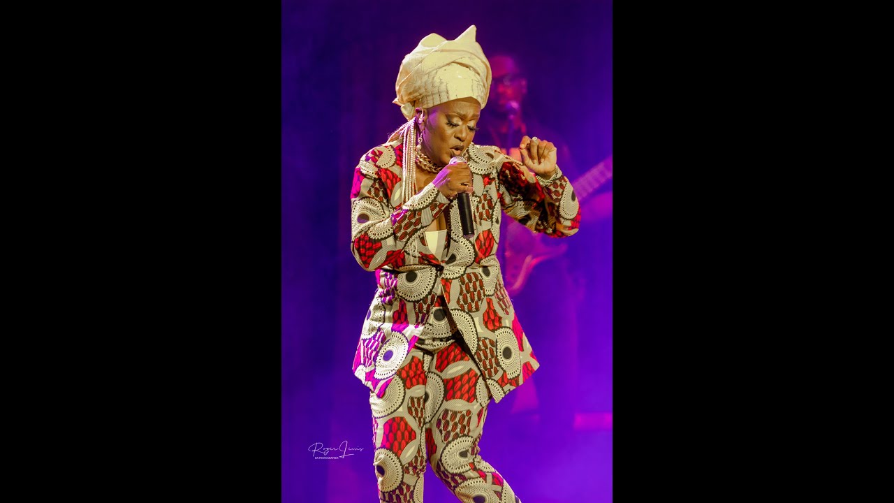 Andre Tanker Tribute Off Stage - YouTube