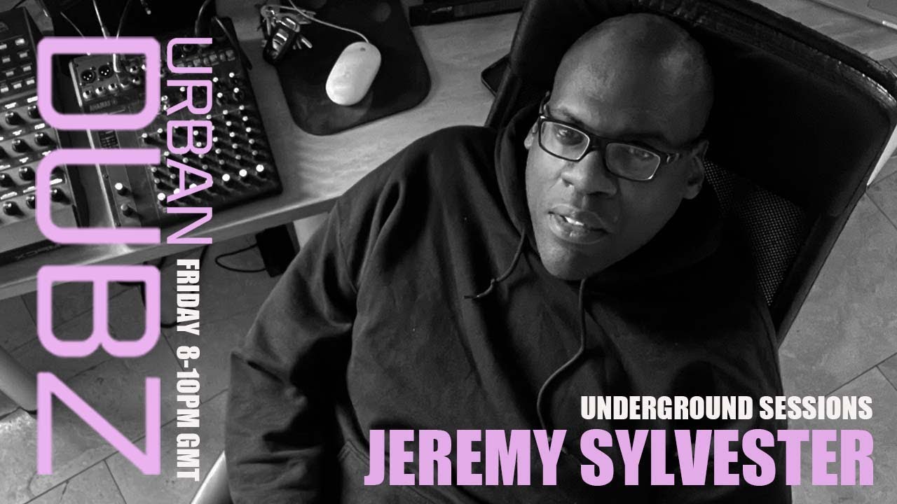 Jeremy Sylvester - Underground Sessions (28-10-2022) - YouTube