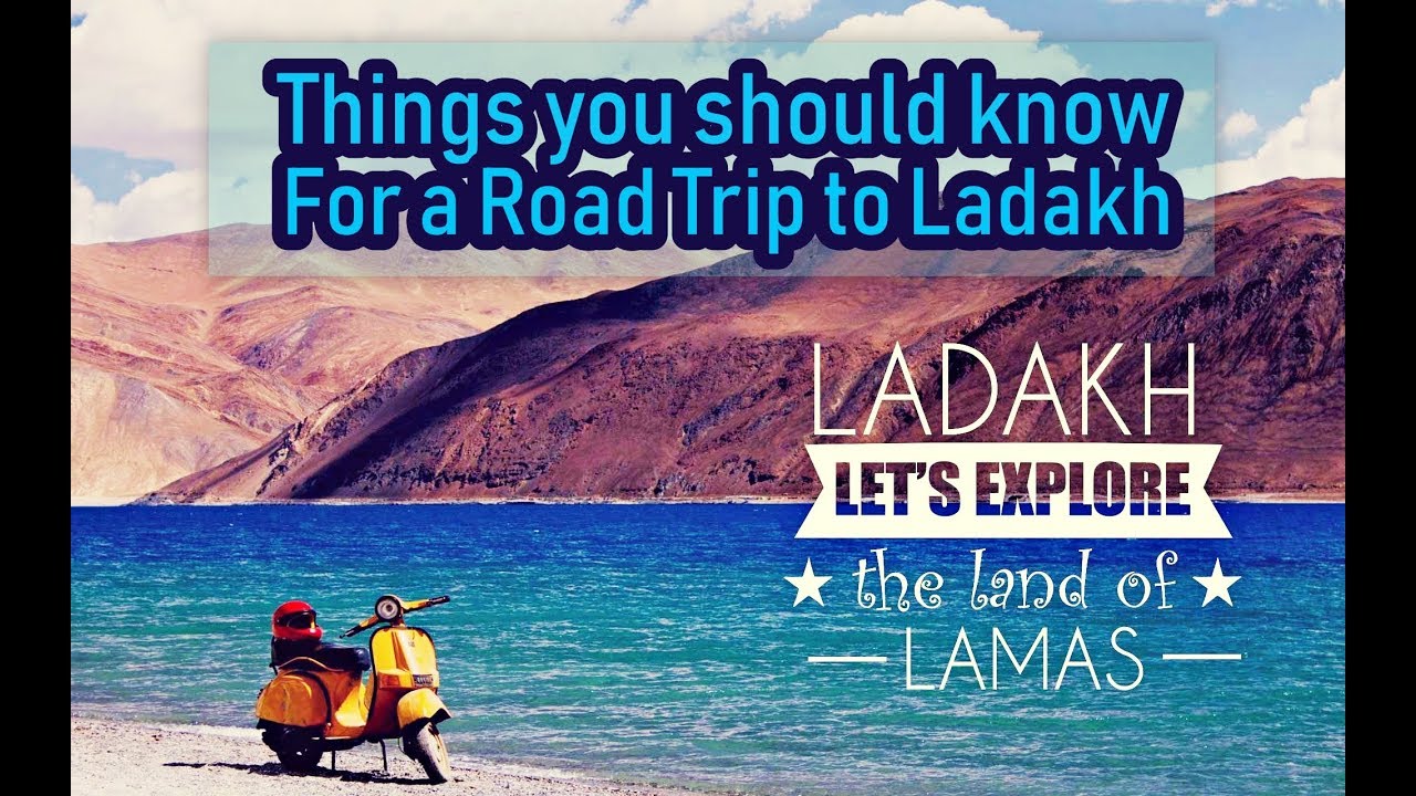Leh Ladakh - Preparation l Planning l Permits l A complete guide (June ...