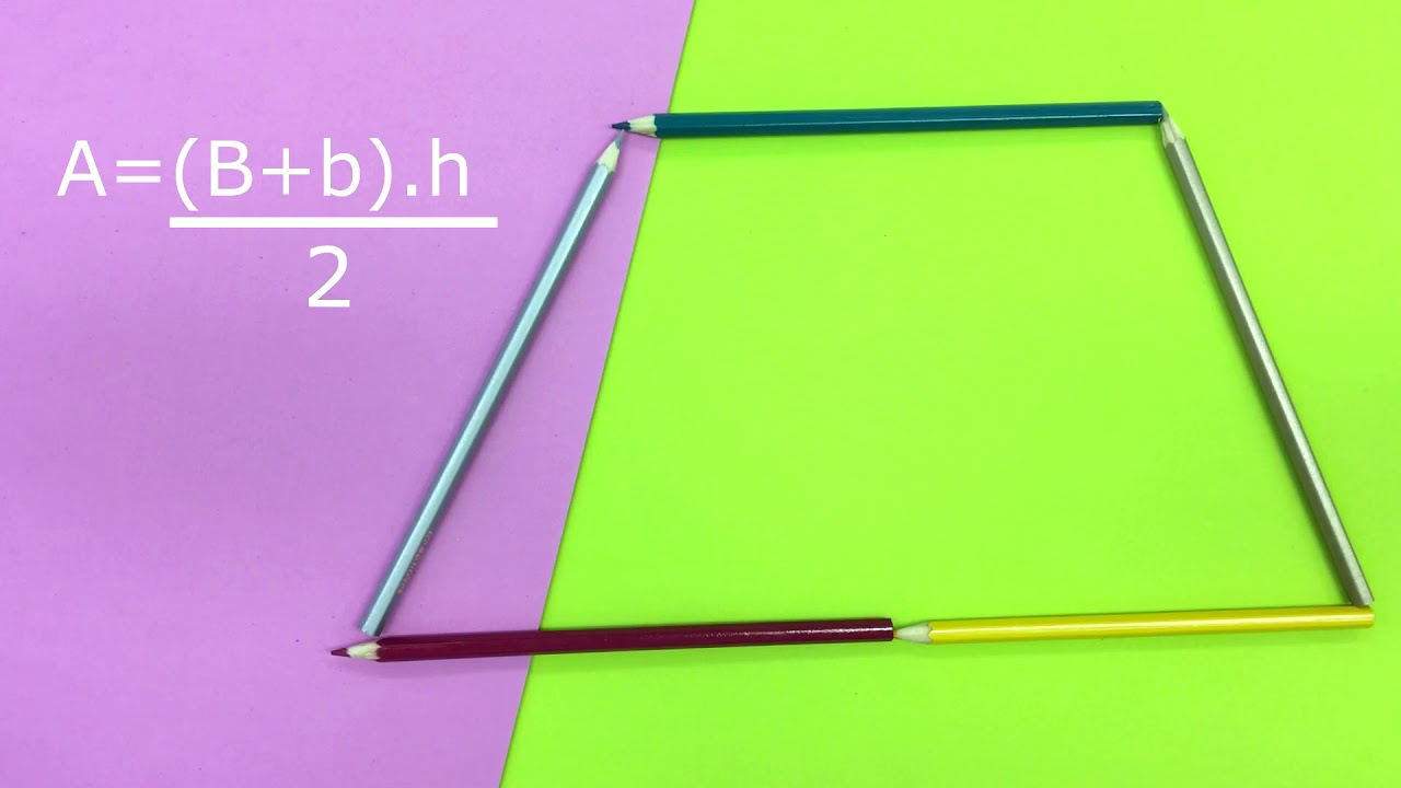 Fórmulas e Áreas -G1 - RVT - YouTube