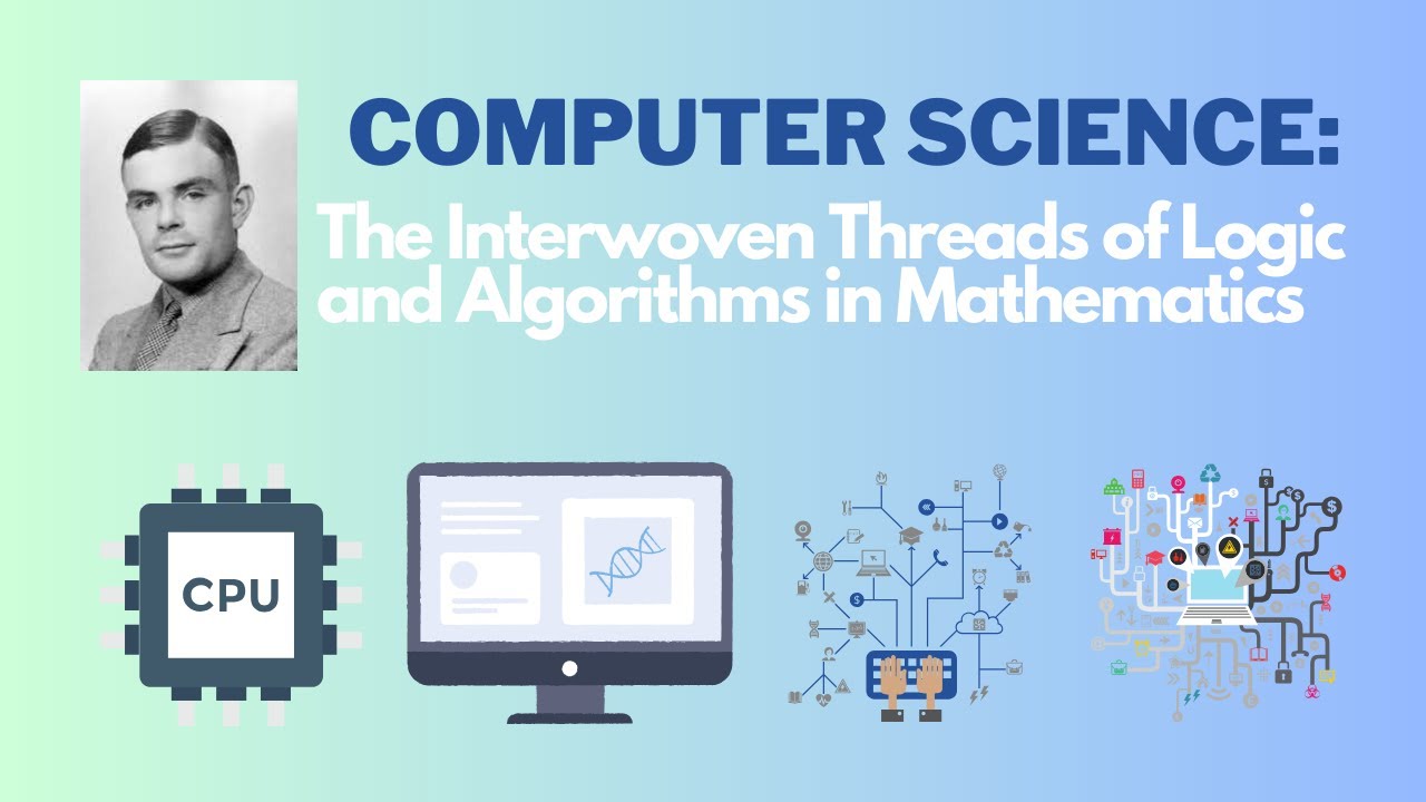 Computer Science: The Interwoven Threads of Logic and Algorithms in ...