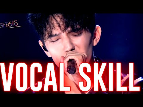 DIMASH QUDAIBERGEN vocal skill - YouTube