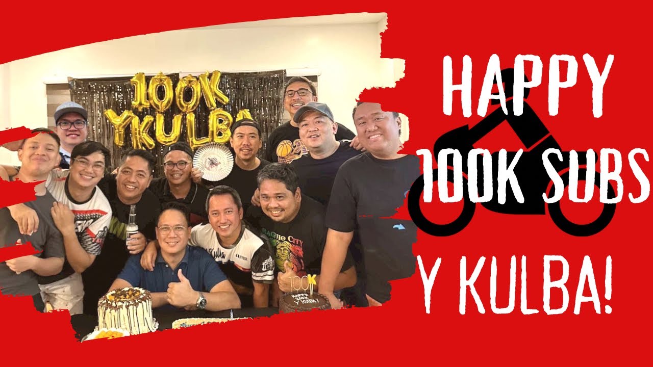 100K SUBSCRIBERS na ang Y KULBA!!!! | @YKulba @ykulba08 - YouTube