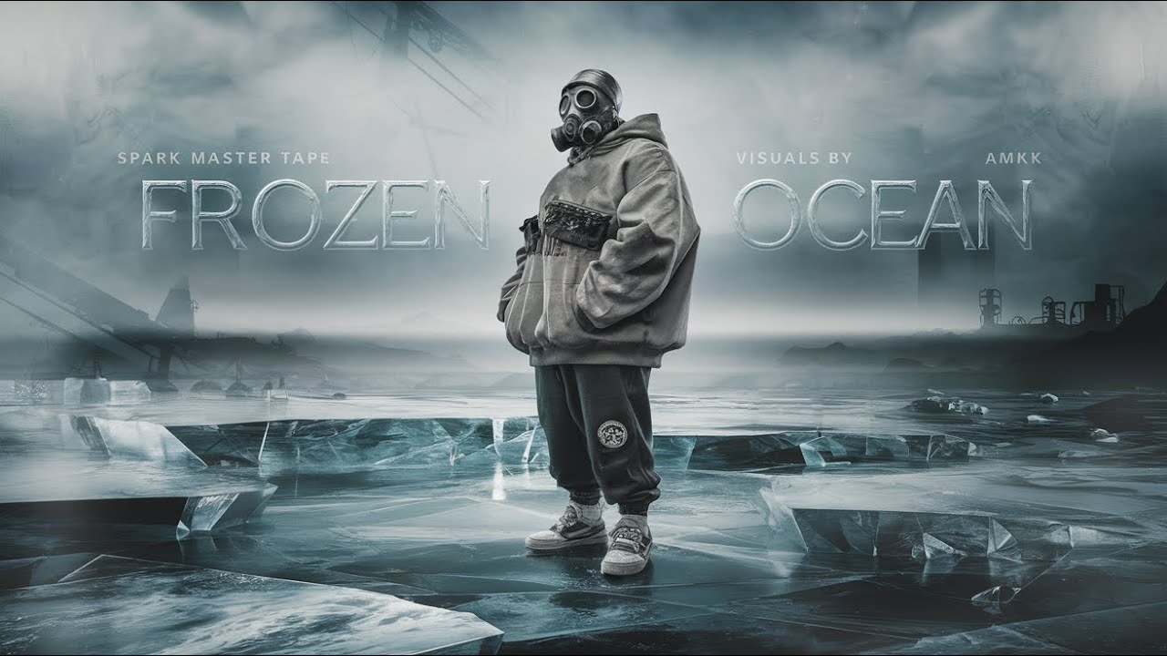 SPARK MASTER TAPE - FROZEN OCEAN (Prod. by PAPER PLATOON) V!SUALS by ...