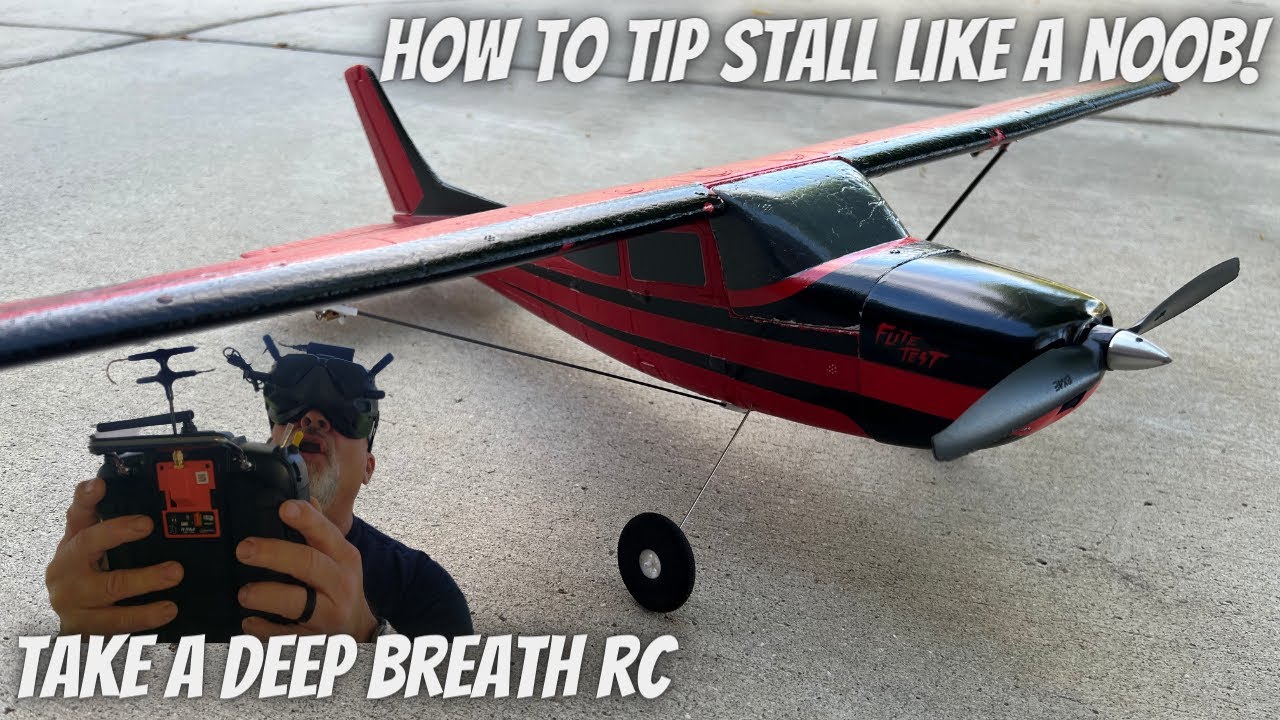 Flight Review of the Flite Test Adventure - YouTube