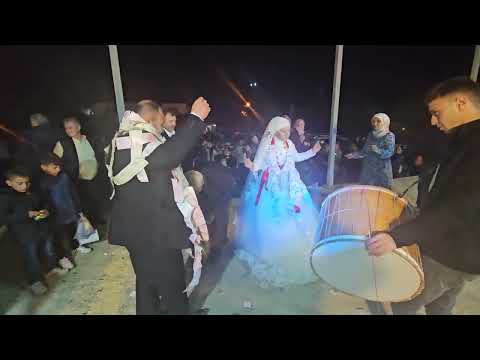 DEMİRCİ'nin ÇANDIR KÖYÜNDE BALIKÇI TUNCAY ŞAHİN'İN DÜĞÜN TÖRENİNDEN ...