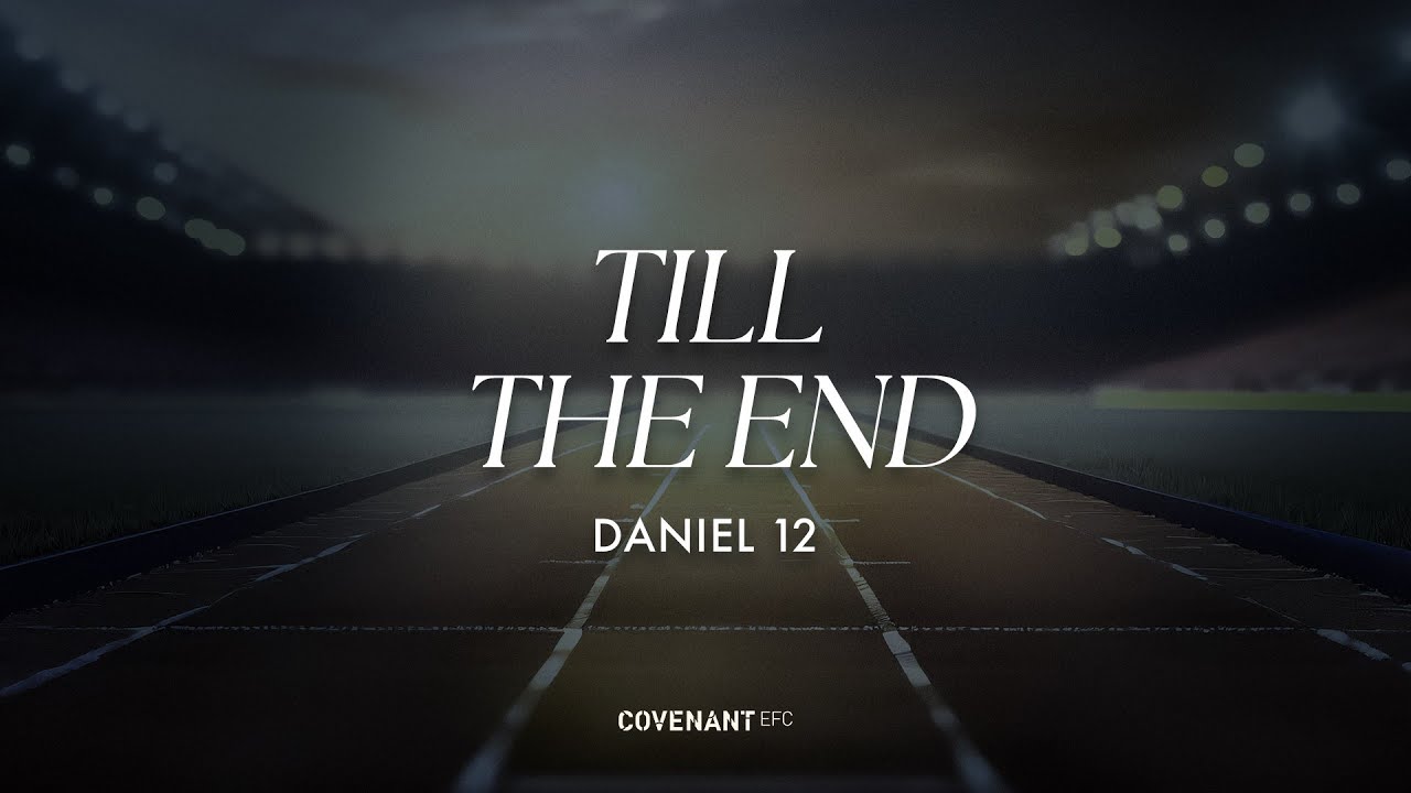 Till The End by Rev Sharon Fong (10:45am Service, 26th Nov 2023) - YouTube