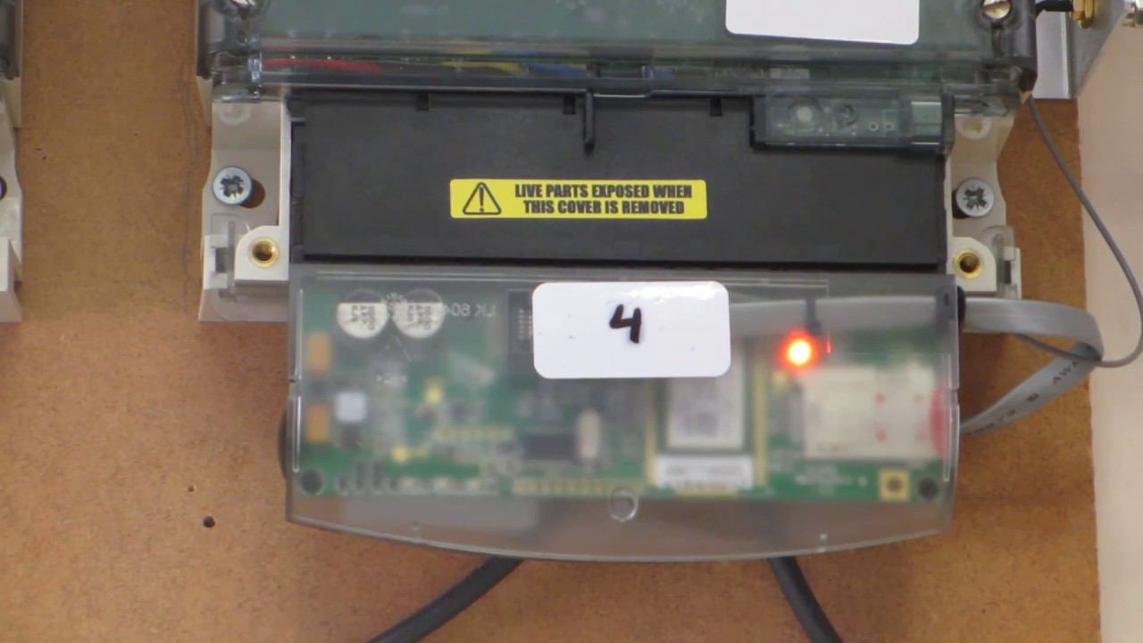 AS1140 start up - YouTube