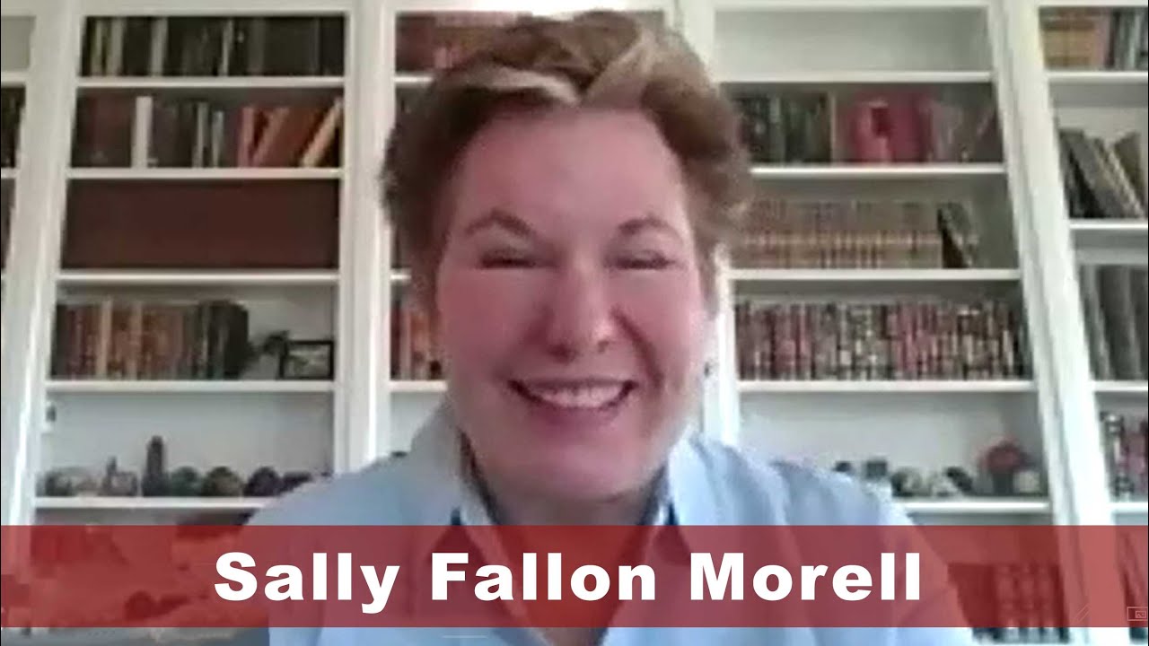 The Contagion Myth - Sally Fallon Morell - April 23rd - YouTube