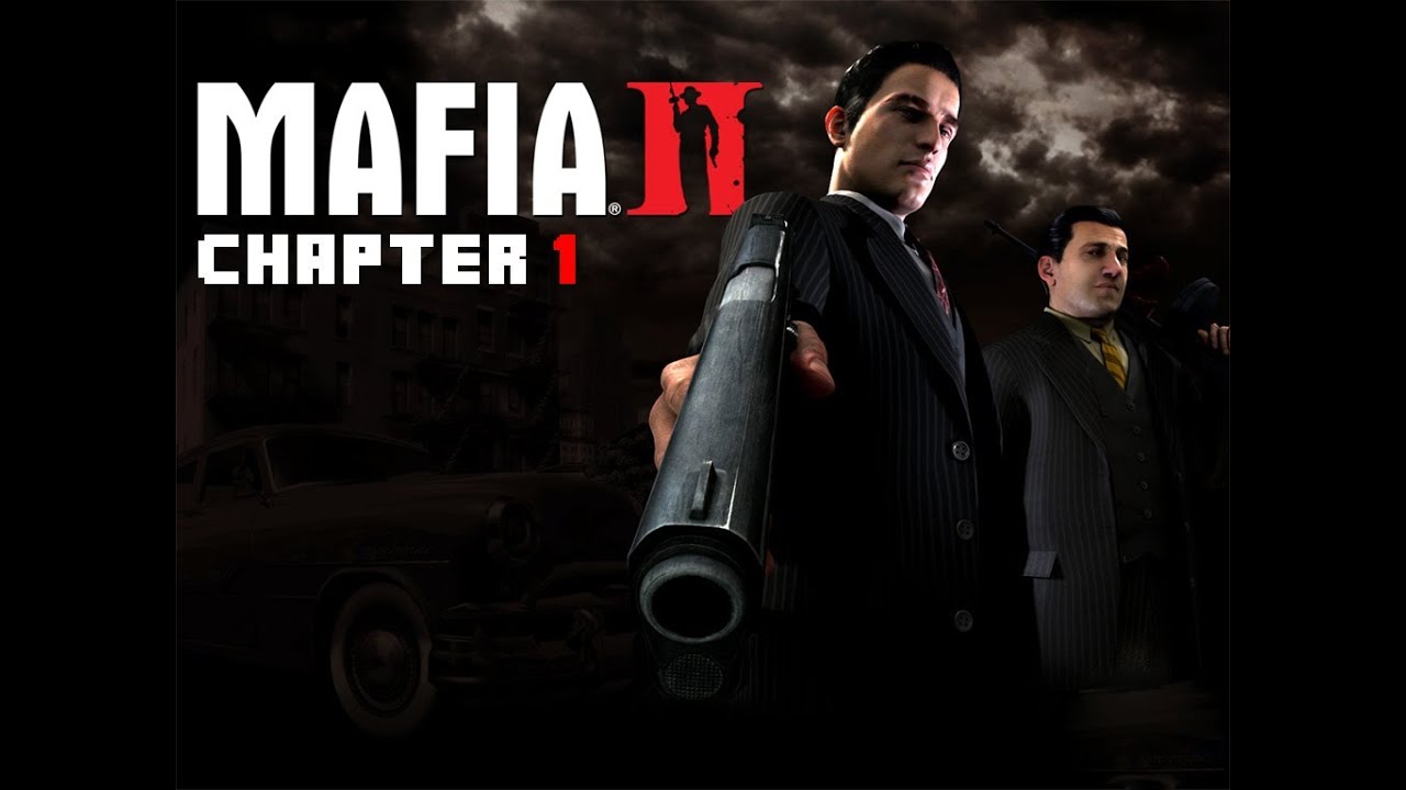 Sicily Wars! - Mafia II Walkthrough Chapter 1 - YouTube