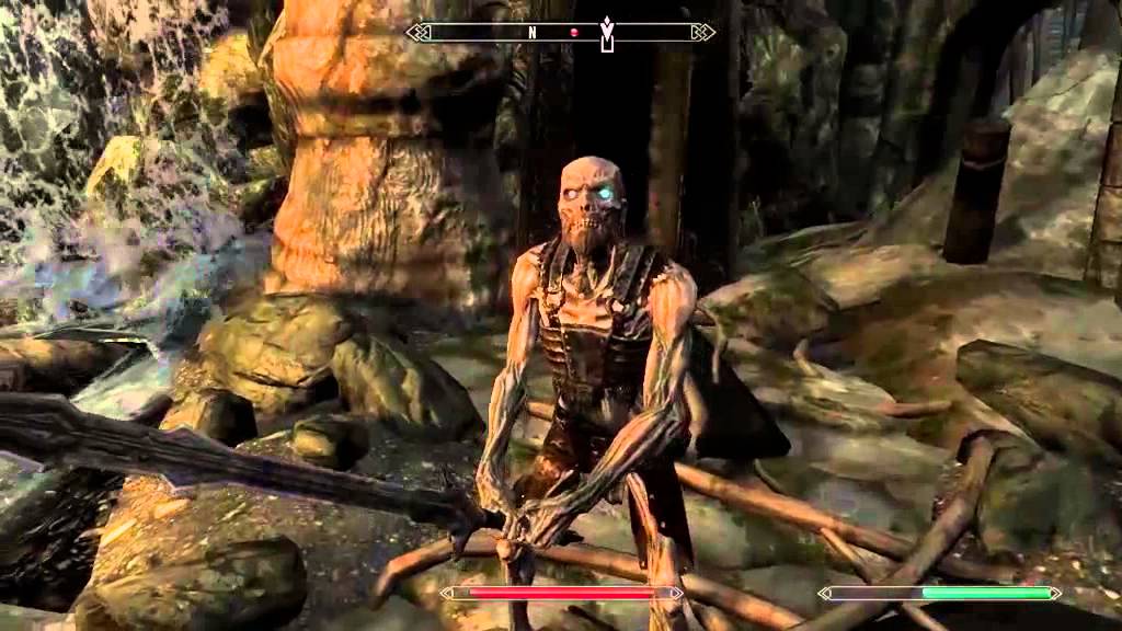 The Elder Scrolls V : Skyrim episode 2| Kaidan - YouTube