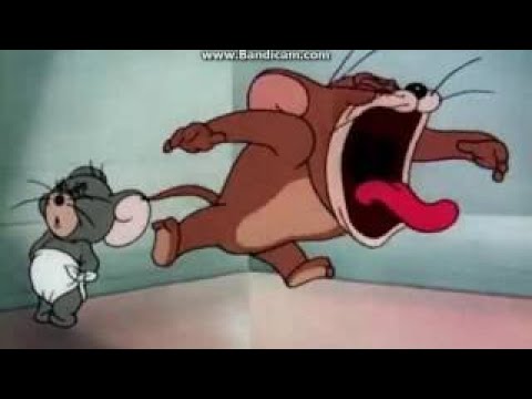 Tom and Jerry Scream Compilation 2016 8 - YouTube